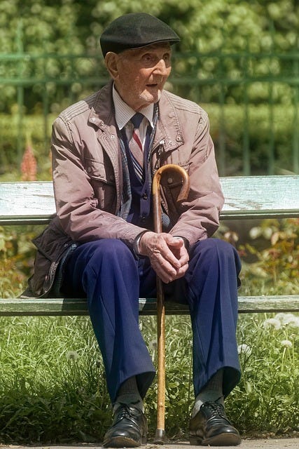 Aging and the Loss of Independence