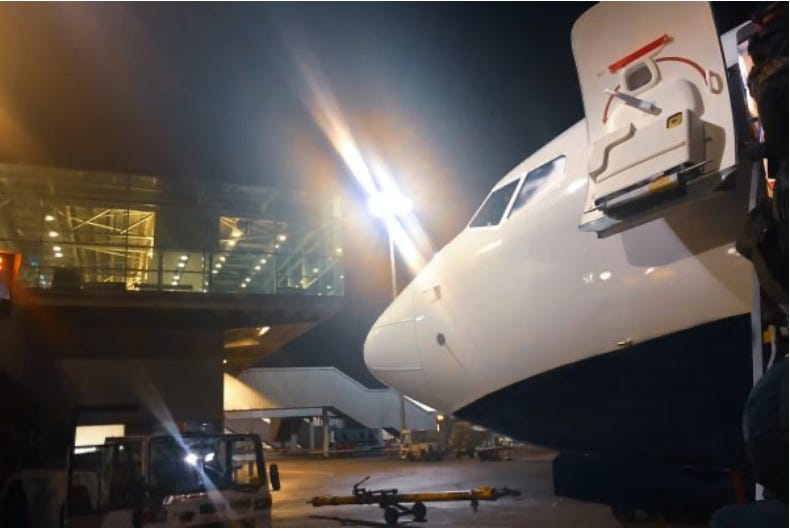 Designing the World's First Aviation Cyber Security Phygital Labs