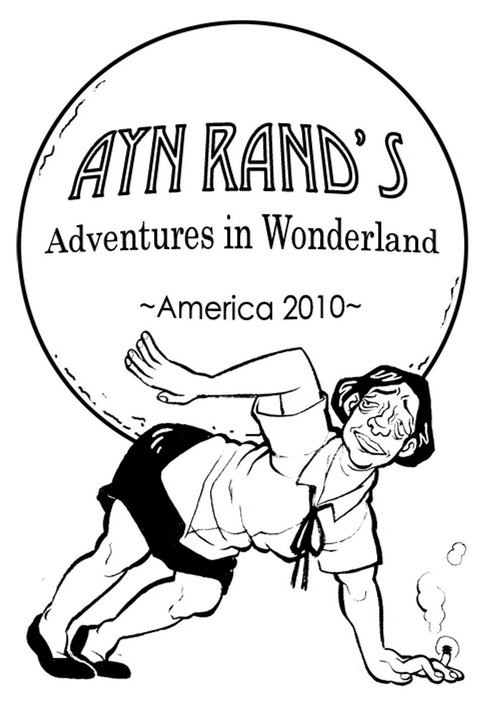 The Ivory Tower: Ayn Rand in the 21st Century