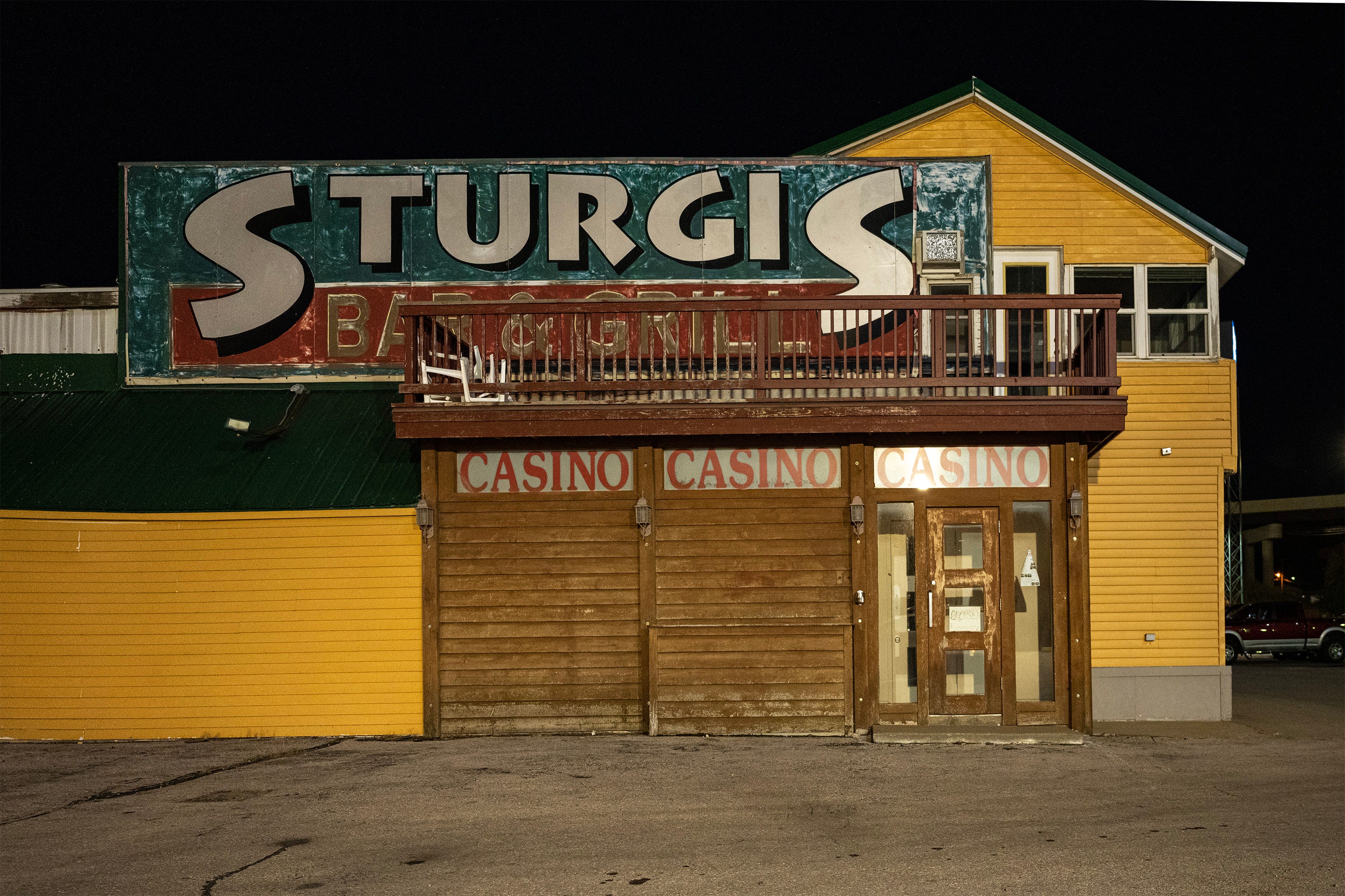 The Road to Sturgis - by Tonya Morton - Juke