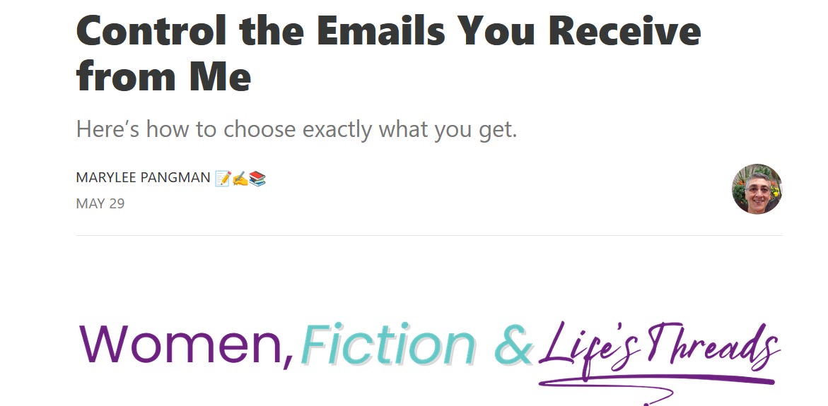 How the Heck Can People UNsubscribe From Your Substack or Sections?