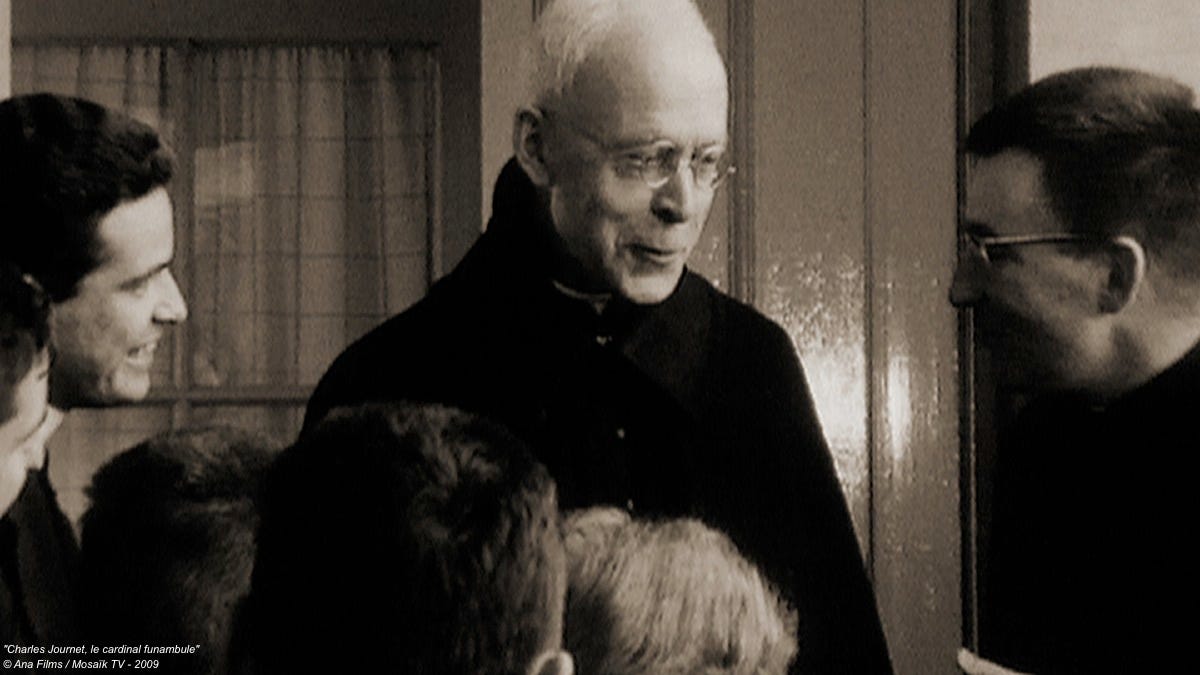 Gilson, Maritain, Tresmontant, Journet, and von Hildebrand on Teilhard ...