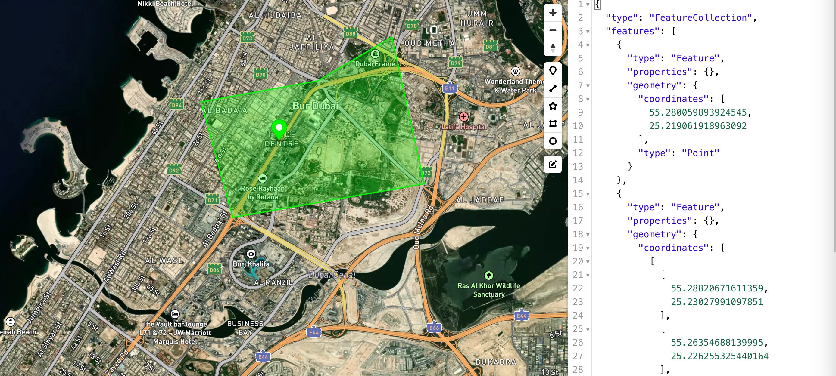 OSINT Method for Map Investigations - by Reza