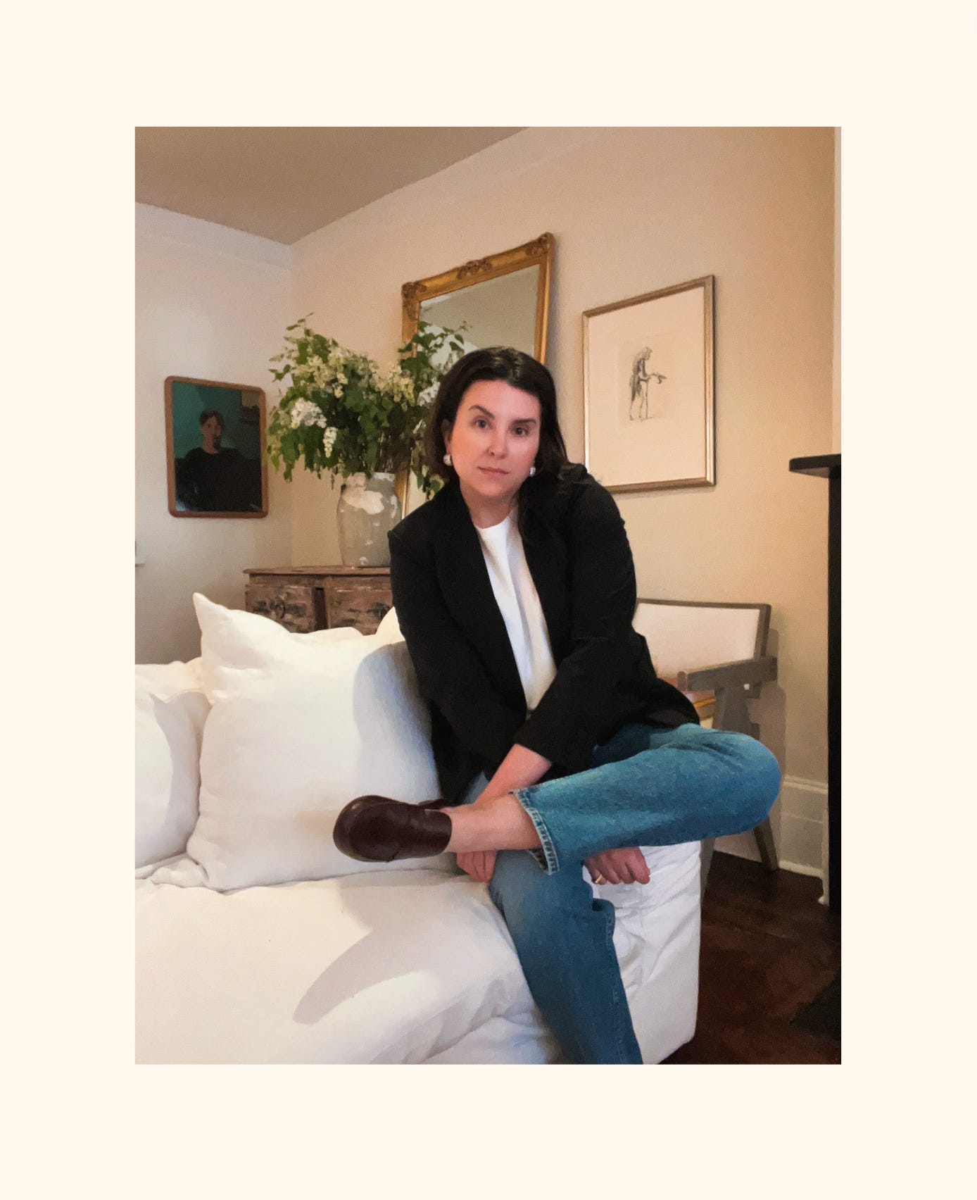 What to Wear to Work - by Jess Graves - THE LOVE LIST