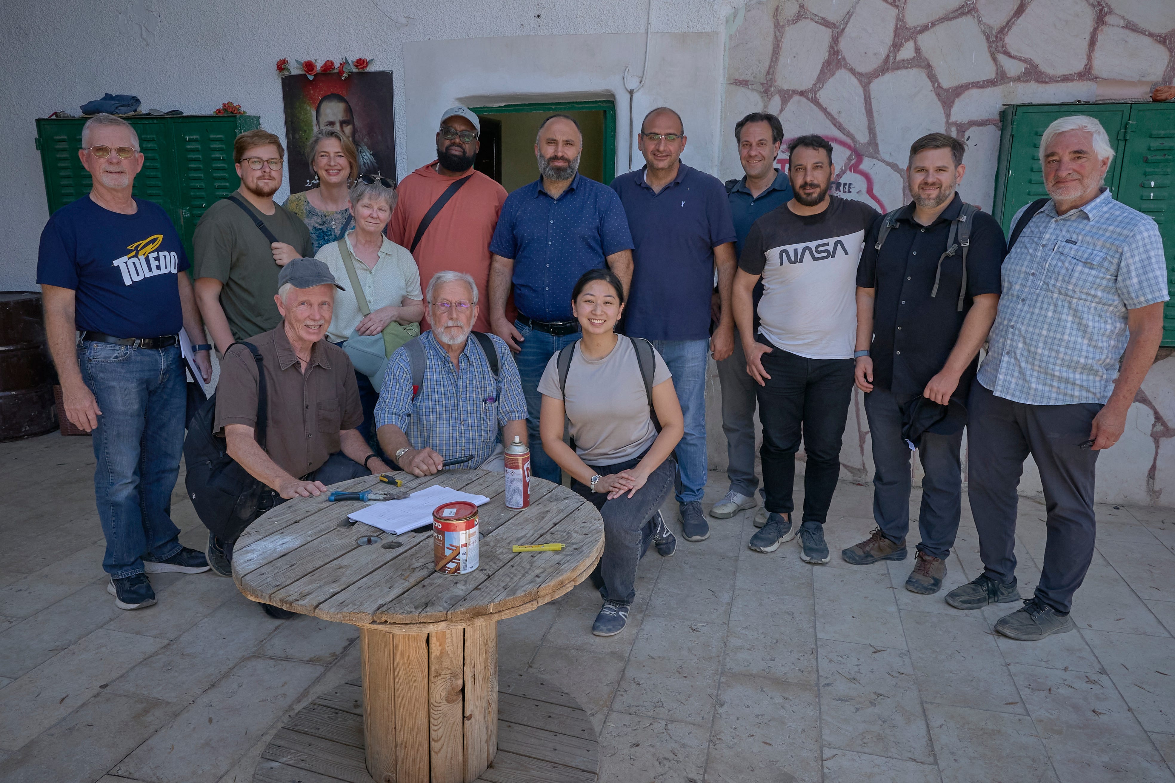 Visiting Jesus in Hebron: Looking for Issa Amro