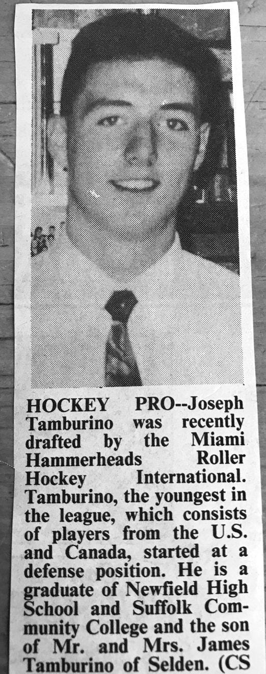 Longshot Dreams and Slapshot Fiends in the Ultimate ’90s Pro Sports League