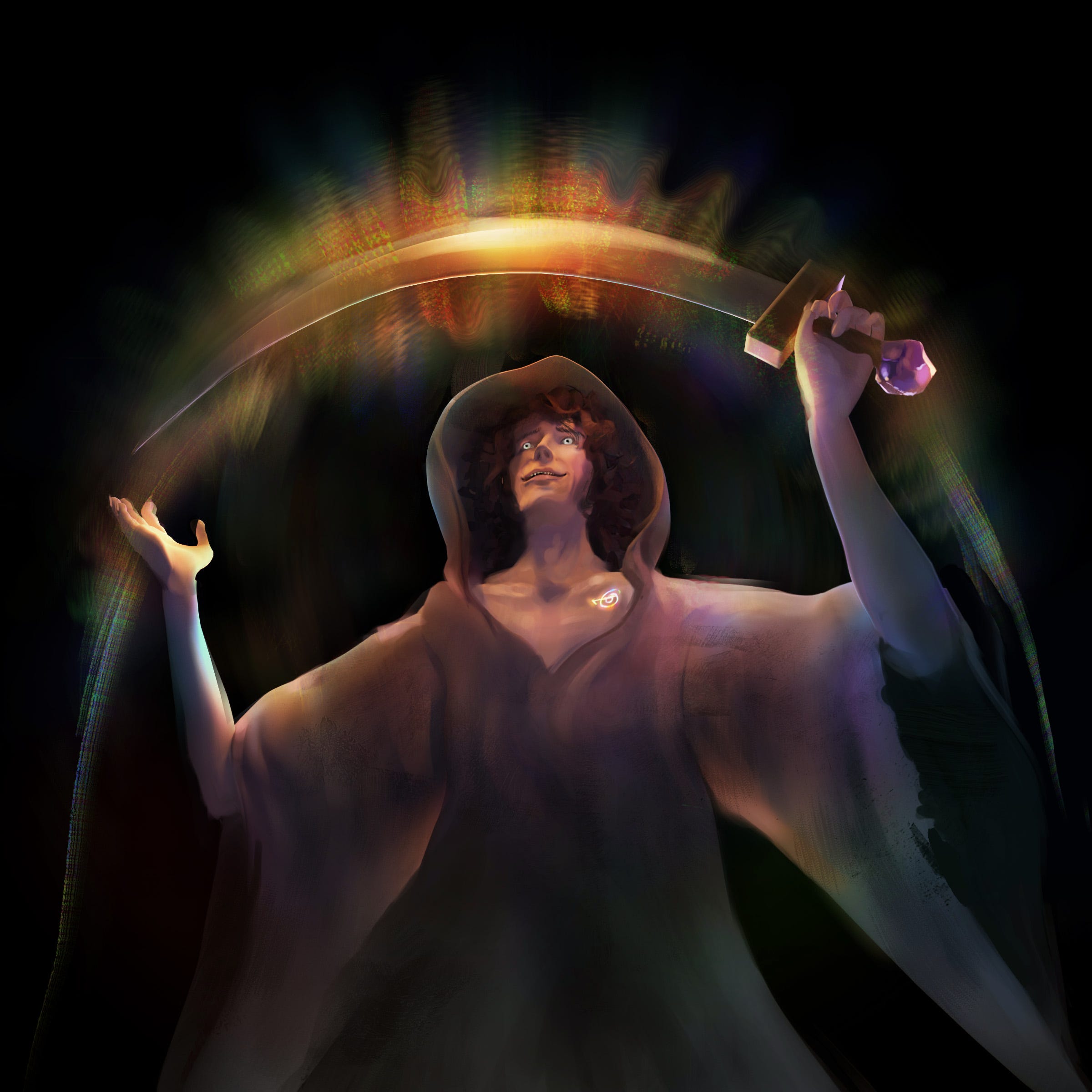 Craftsman of Strife - by M.P. Rosalia