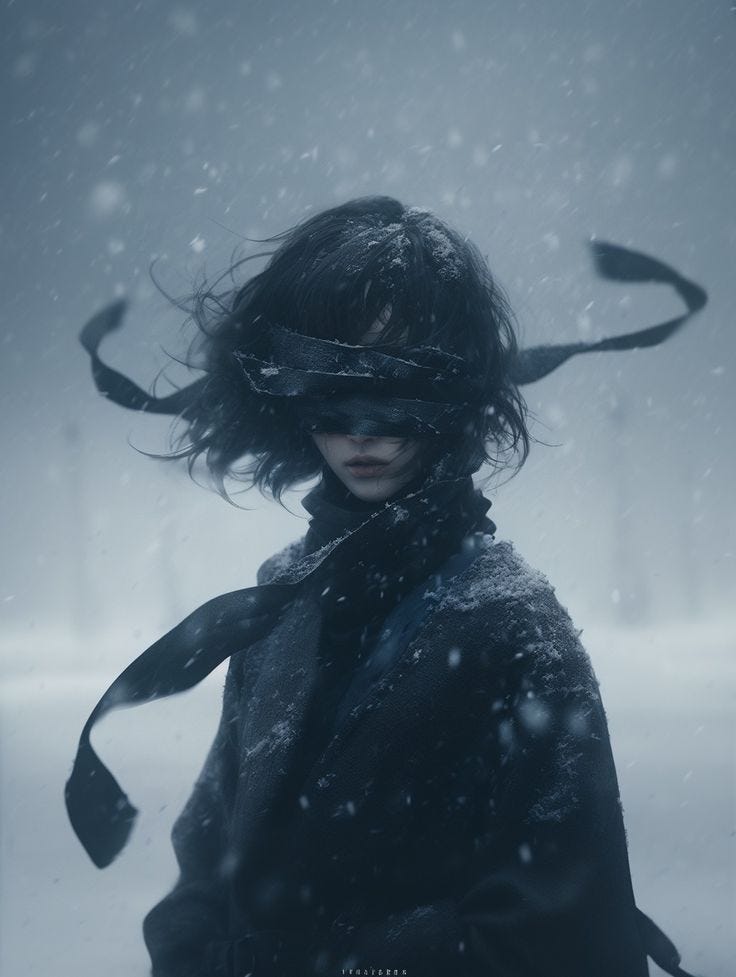 The Art of Letting Go and Becoming More - by Mercy adeol