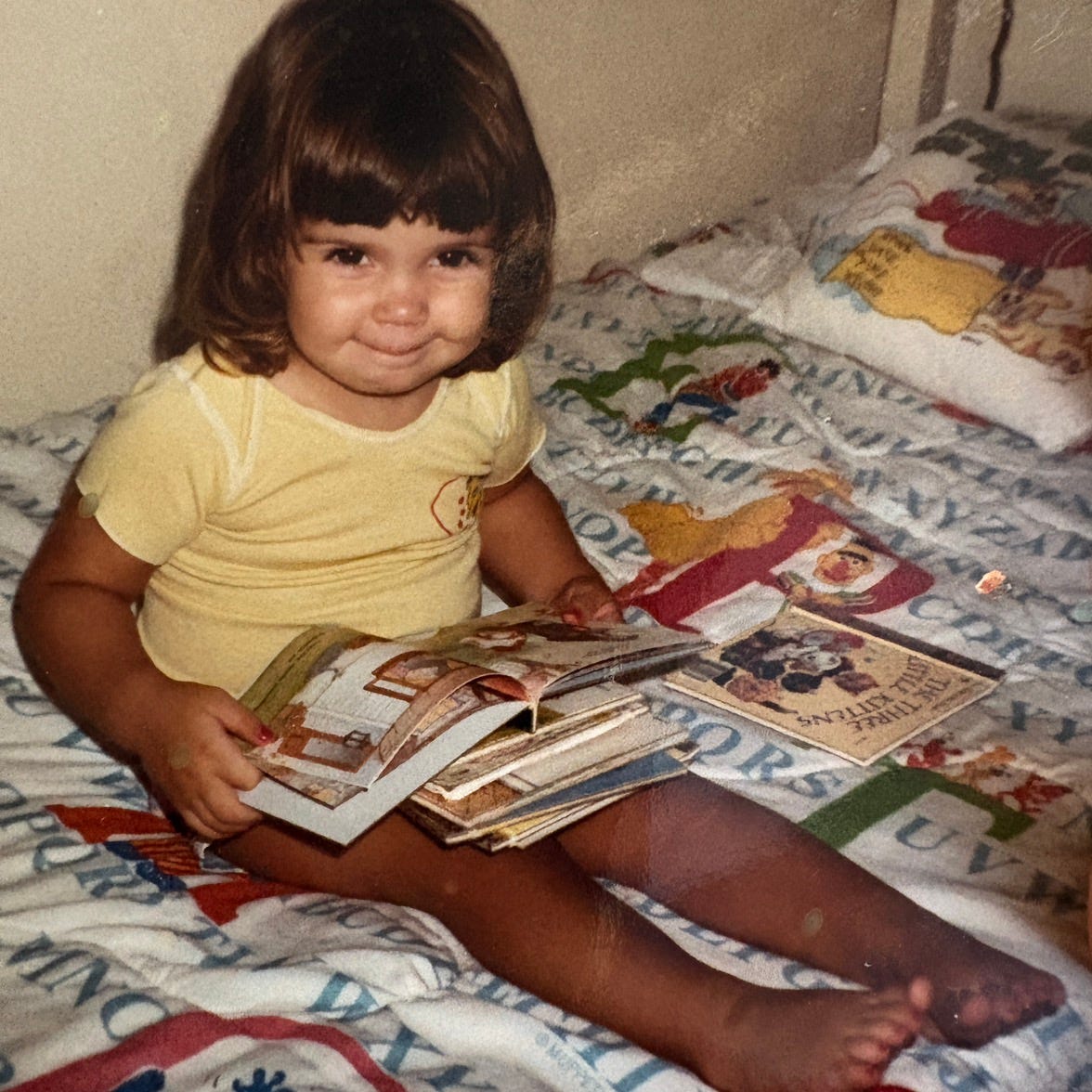 Chelsey Crouch | Substack