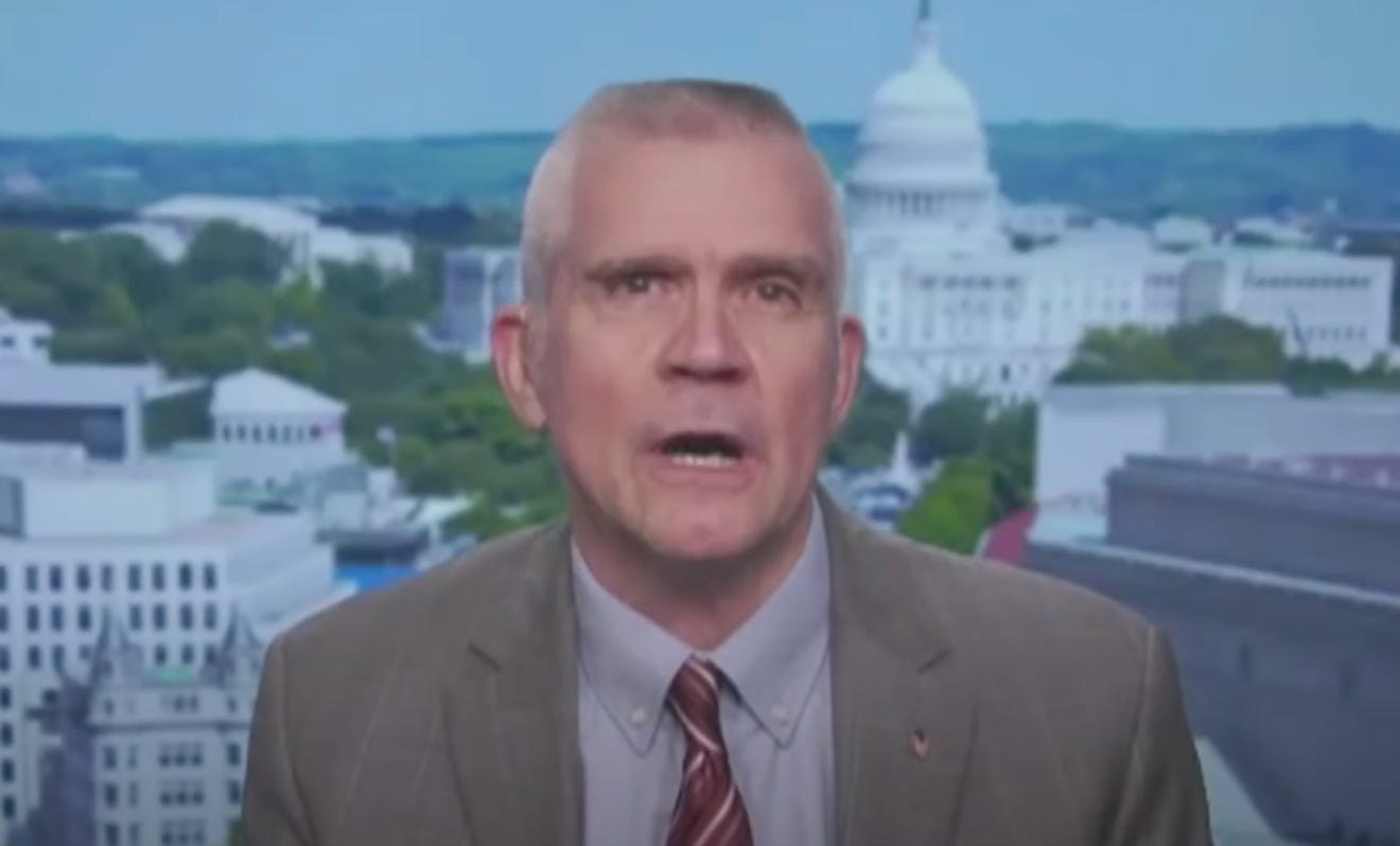 Don't Go Taking Decorating Ideas From Anti-IVF Republican Rep. Matt ...