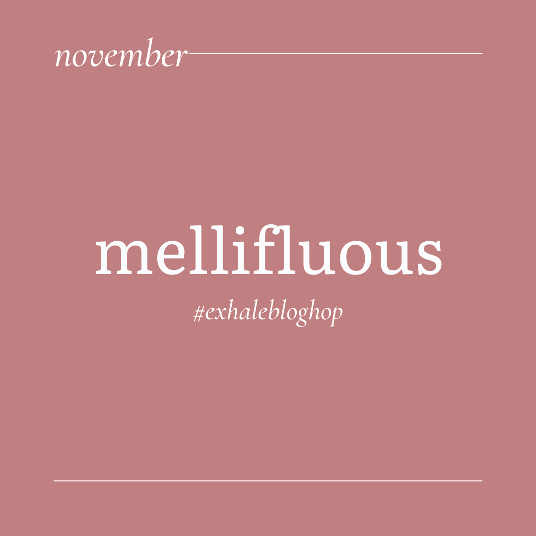 Mellifluous - by Grace Thomas - Gracenotes