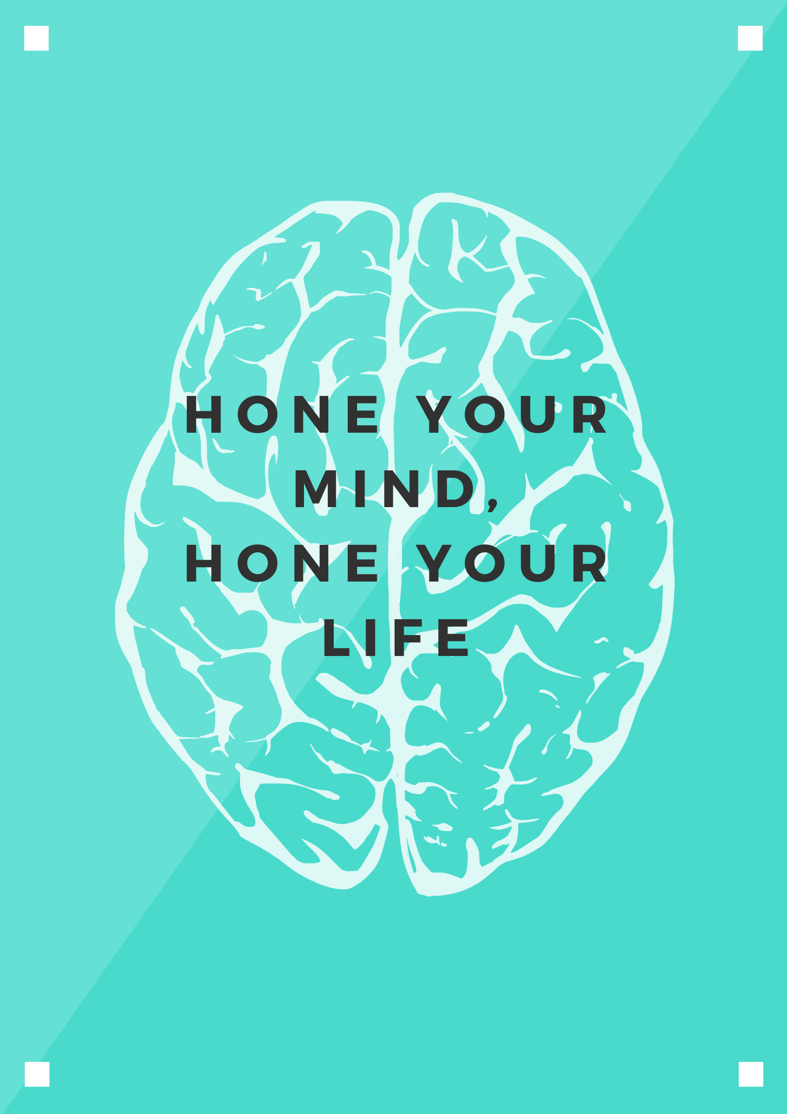 The Mystery of the Brain - by Jovial Doua