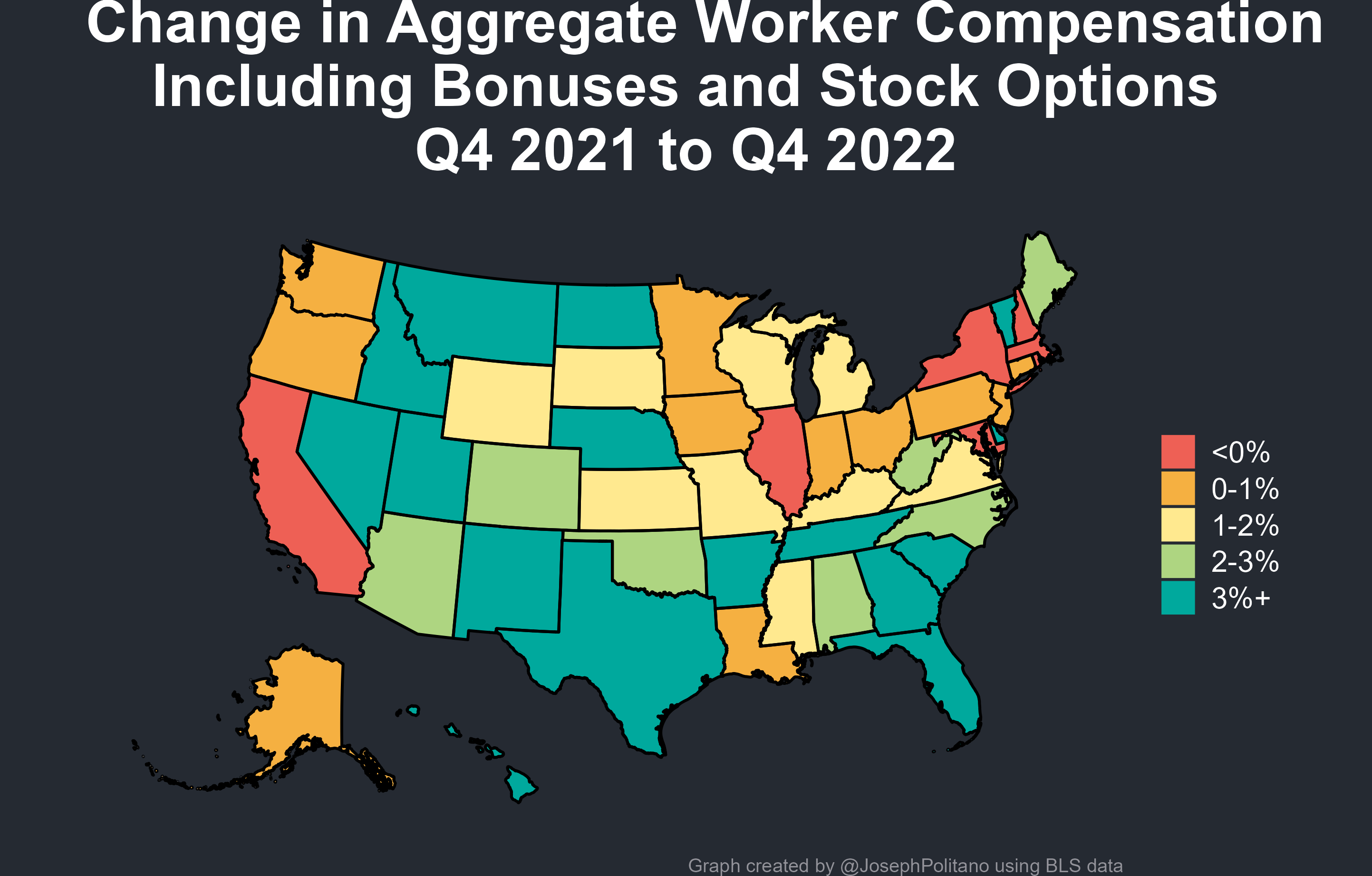 What was the Tech-cession? - by Joseph Politano