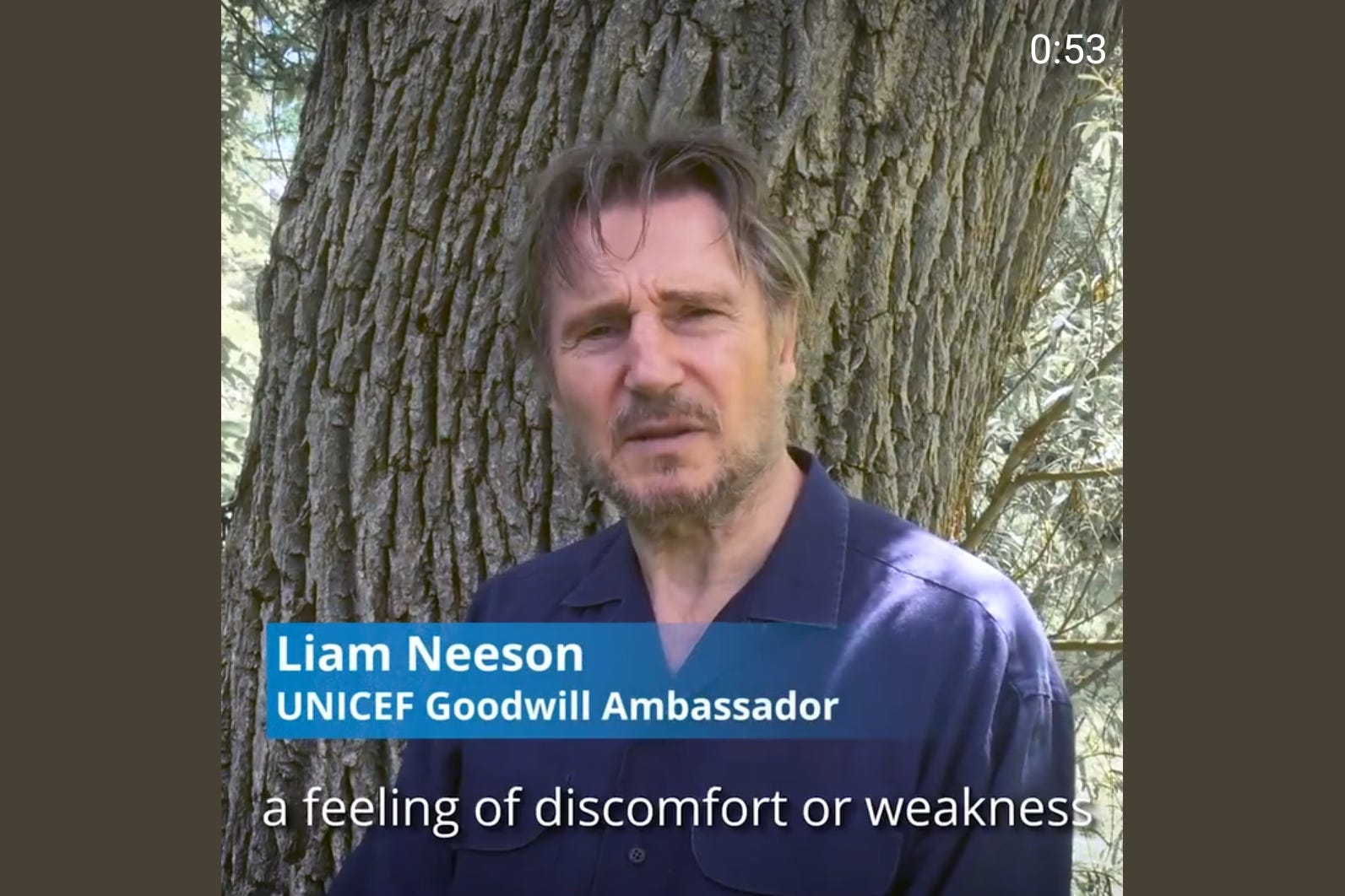 Good people make bad people uncomfortable