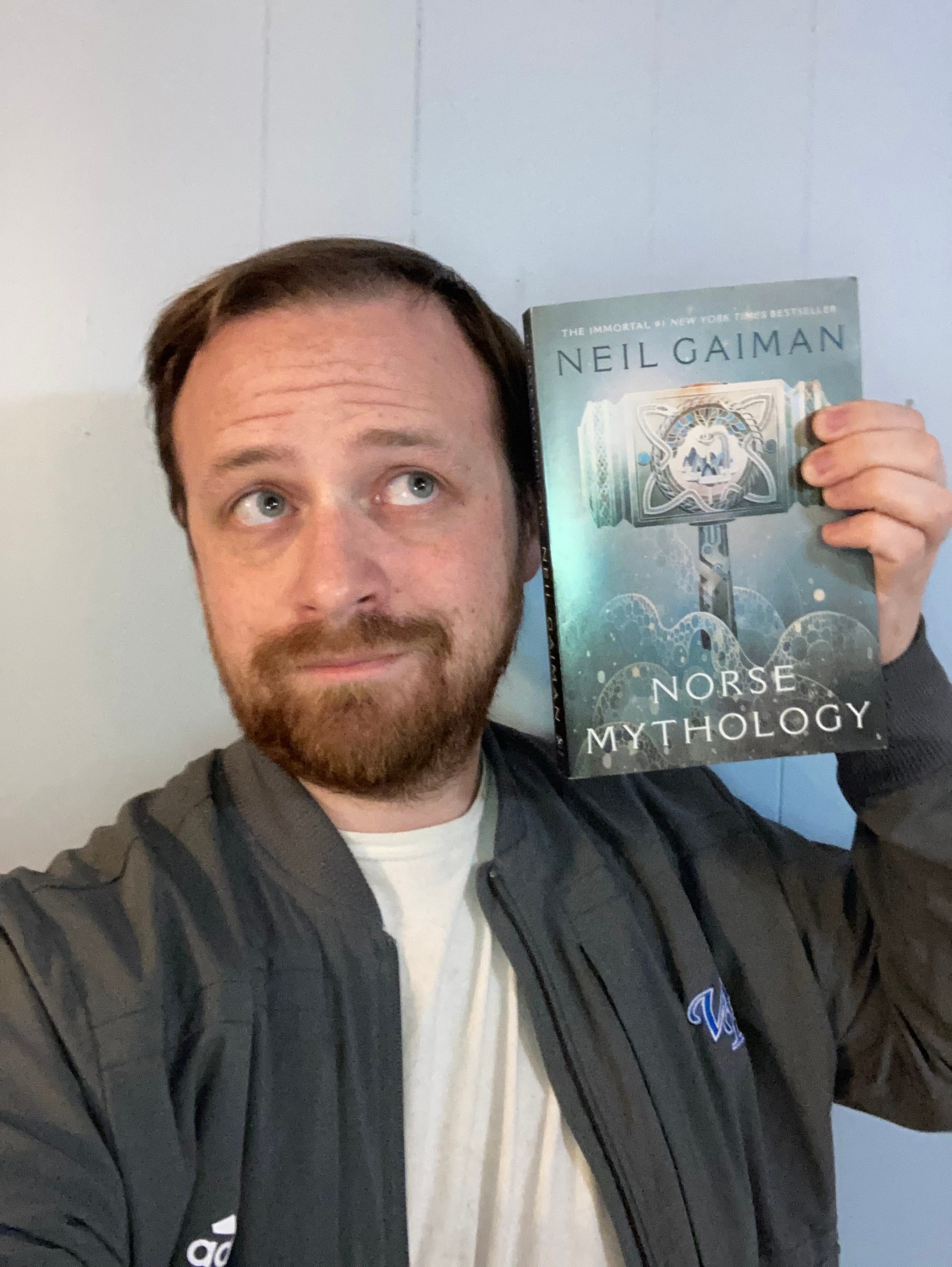 Book Review: Neil Gaiman's Norse Mythology