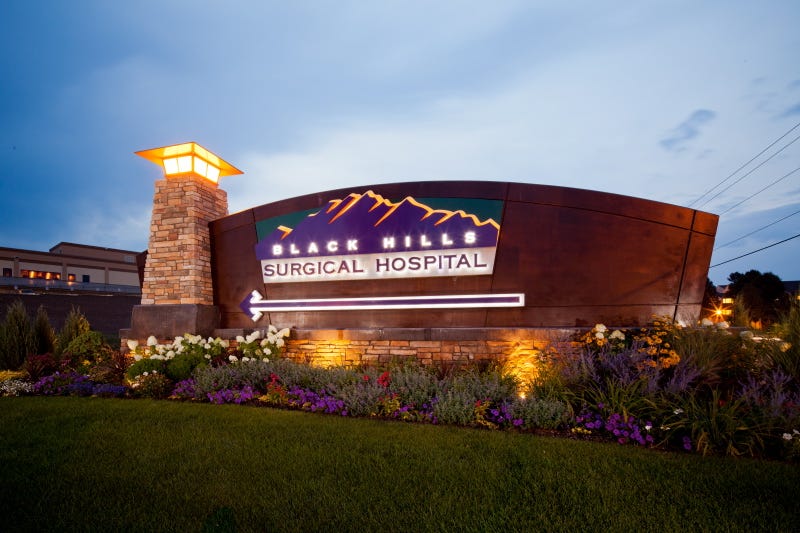 Surgeon, hospital entrepreneur: Rapid City fertile ground for Sanford ...