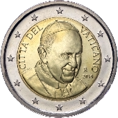 Vatican coins in the fountain! A brief history of Church coinage