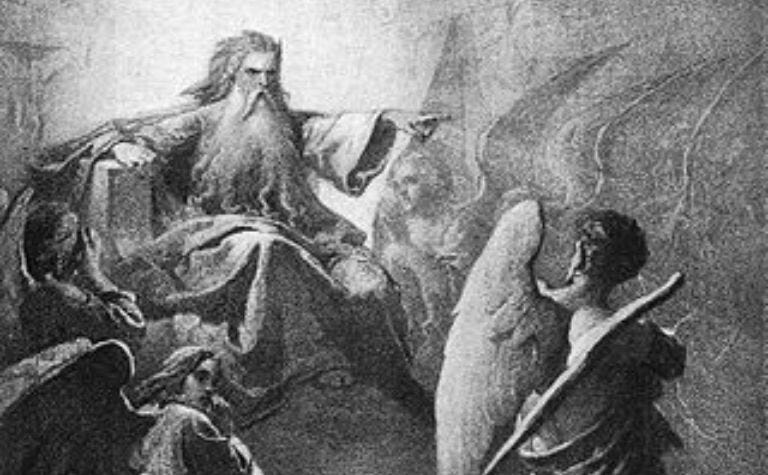 BEGOTTEN: Part I- Genesis - by Connor J Thurston