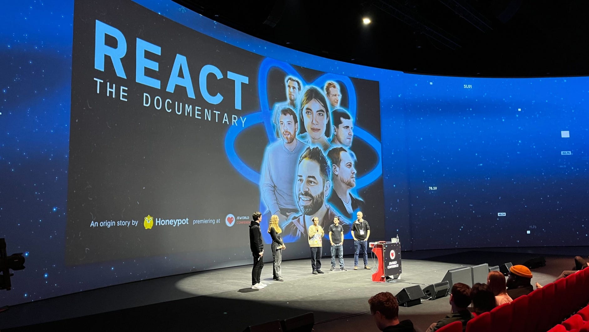 Behind the Scenes with React.js: the Documentary