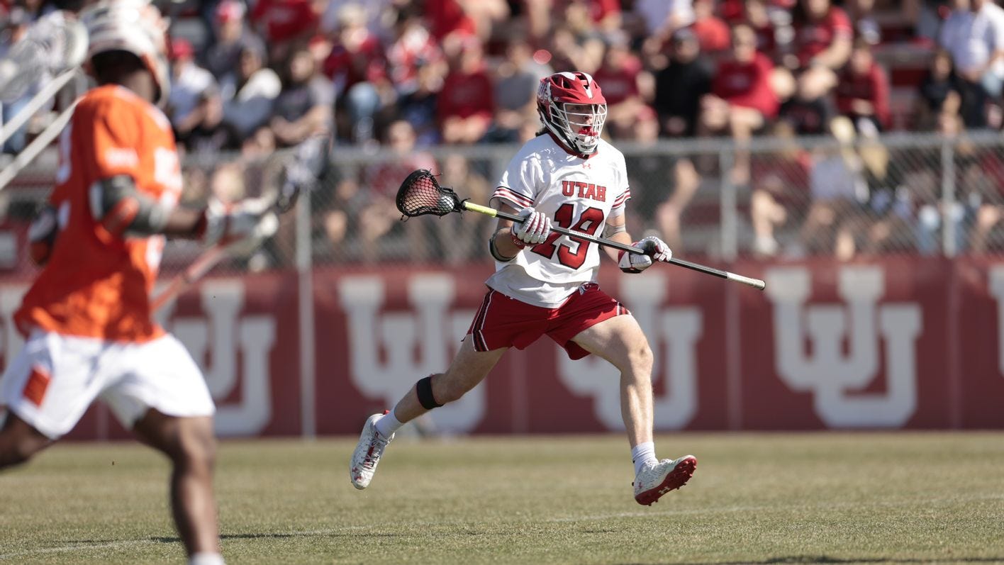 Welcome to the 2023 Edition of the Utah Lax Report