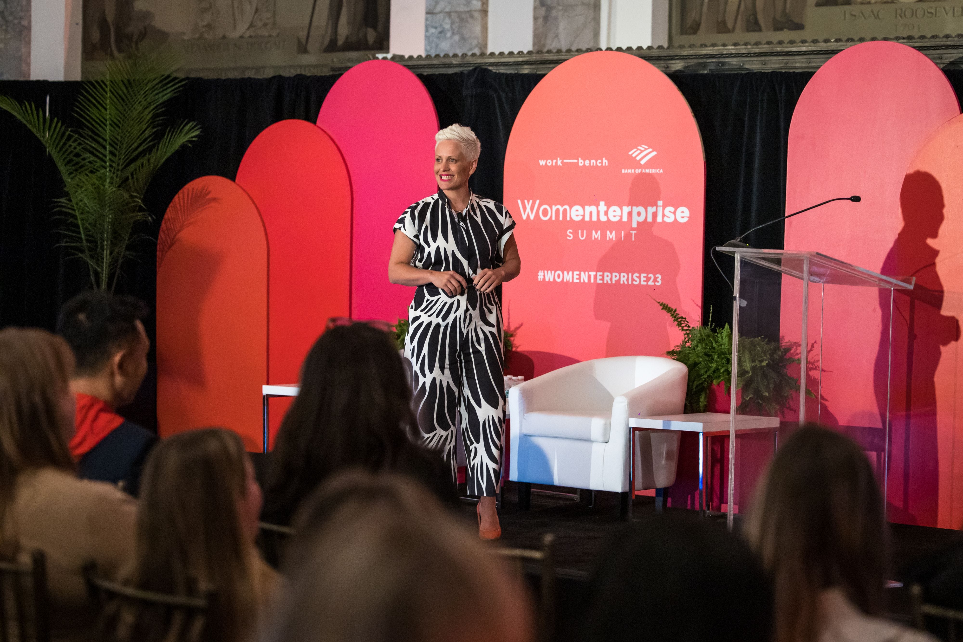 Highlights From Our 2023 Womenterprise Summit