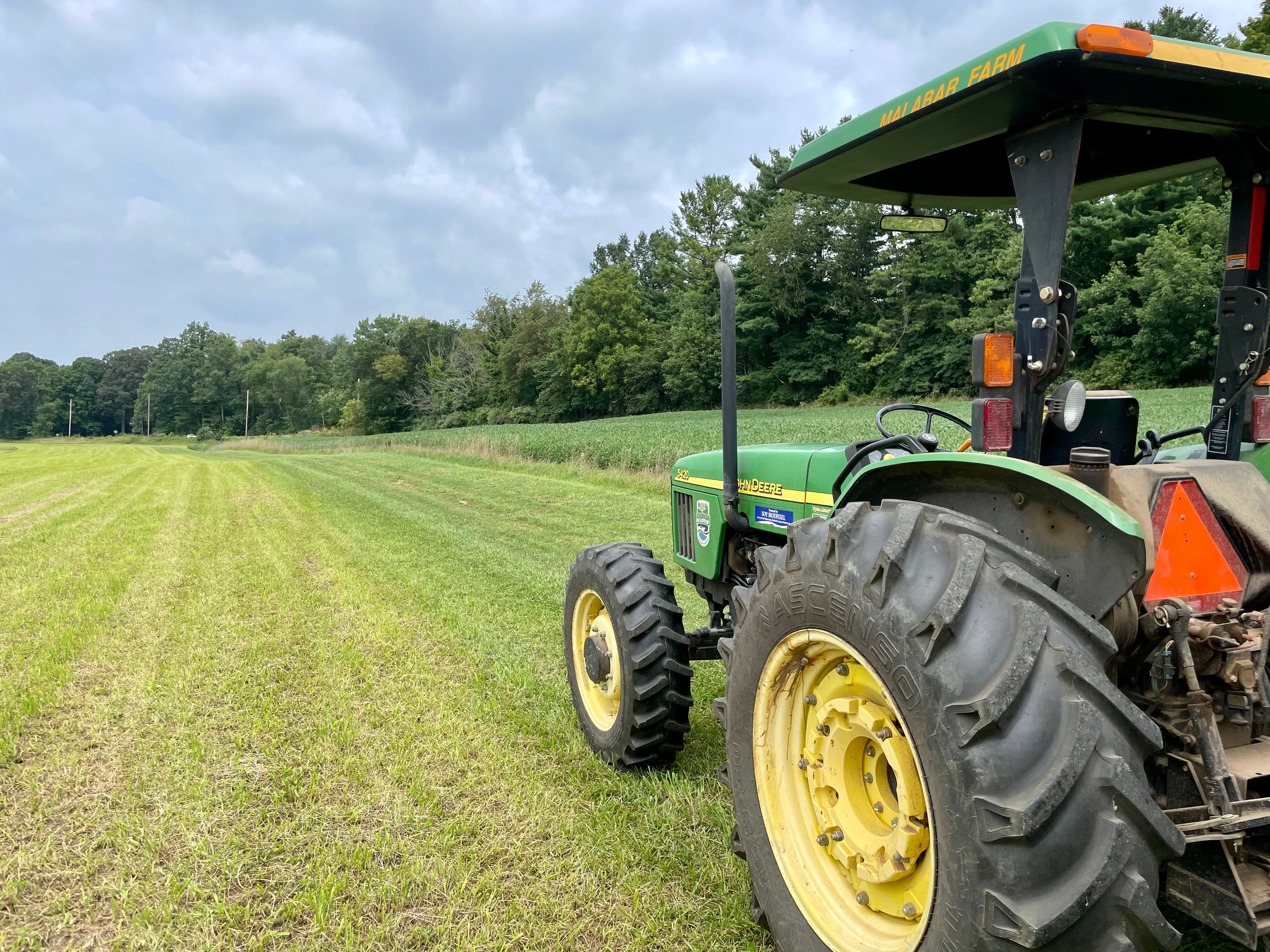The Most Famous Farmer You've Never Heard Of