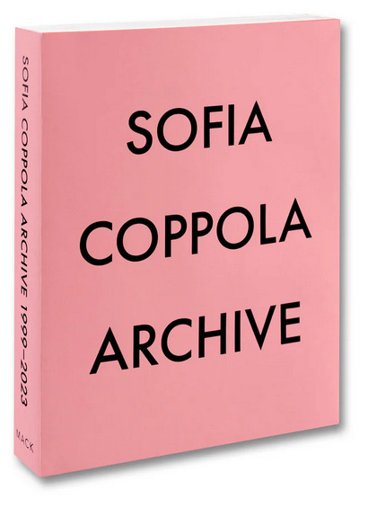 Sofia Coppola's Pink Notes - by Jillian Hess - Noted