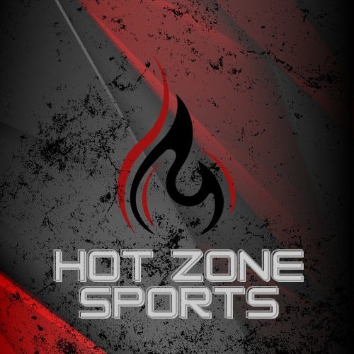 Hot Zone Sports Report Podcast? - by Ryan J. Van Dever