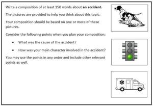 English Tip: Composition Planning - Mister Meister