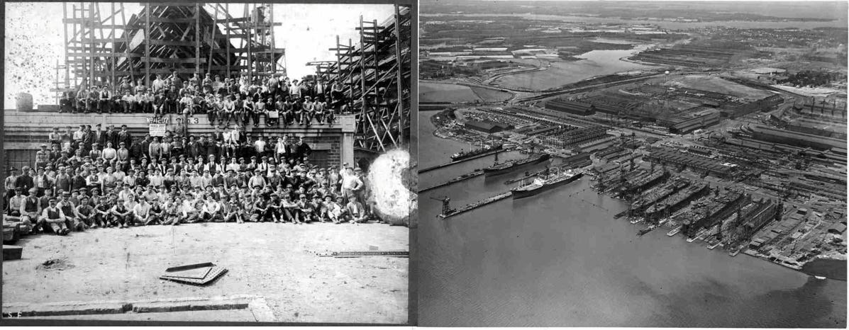 The Death of The Bethlehem Mill - by Eric Roesch