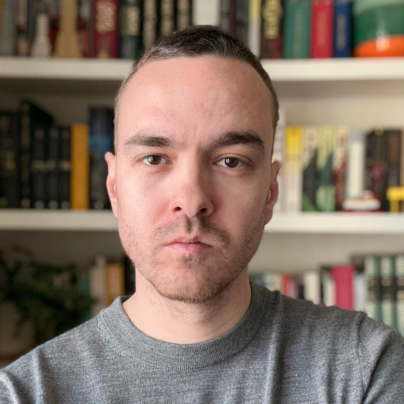 David Challen | Substack