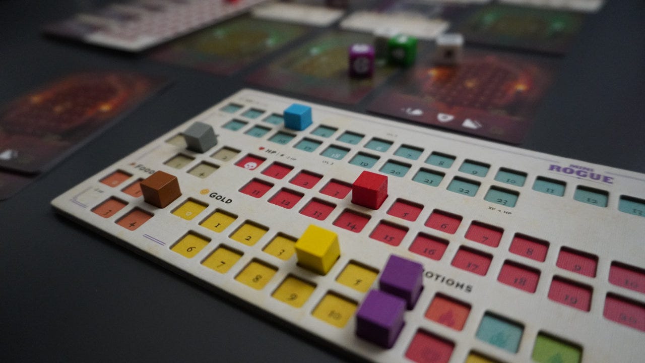 What does it mean to give players a choice?