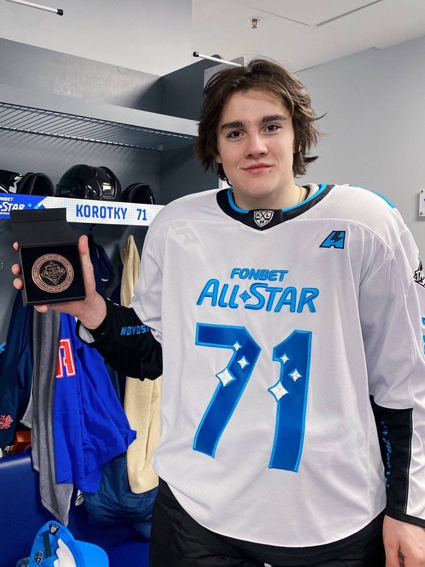 The Opener: All Star Highlights, Mrsic Hitting Career Milestones, and Zherenko Returning to Form