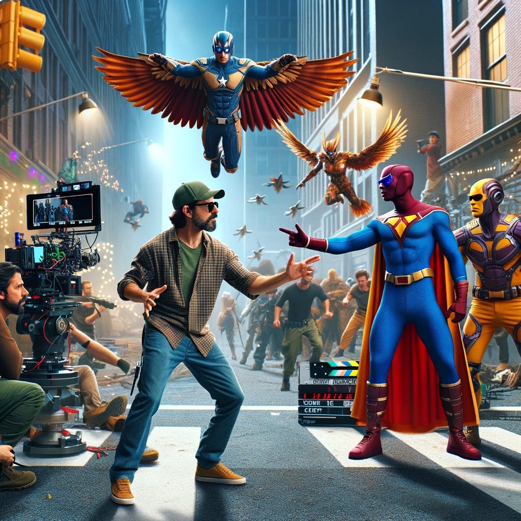 Generative Agility and the Studio Method - by Kurt Cagle