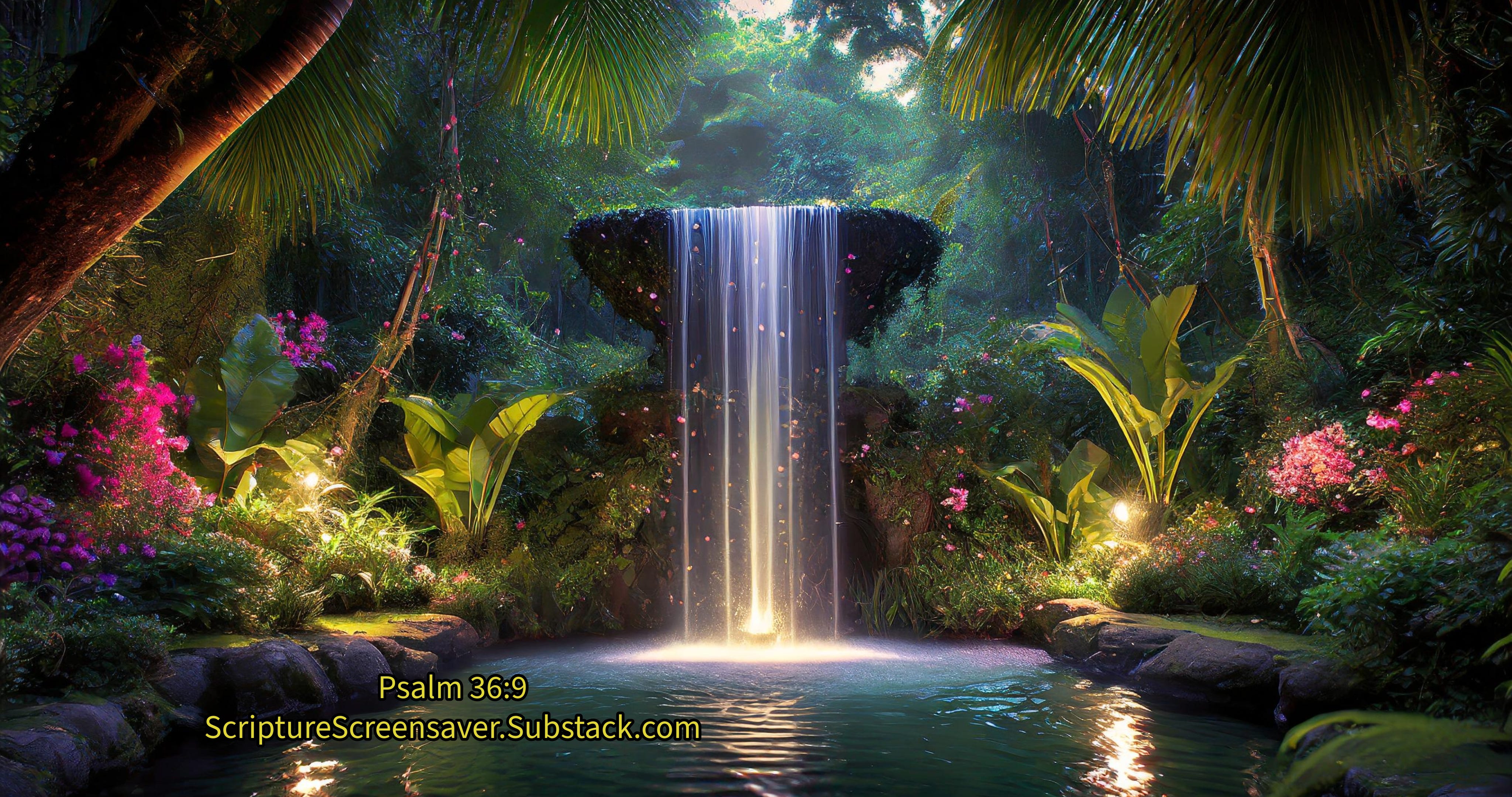 When You Have The Choice... - Scripture Screensaver