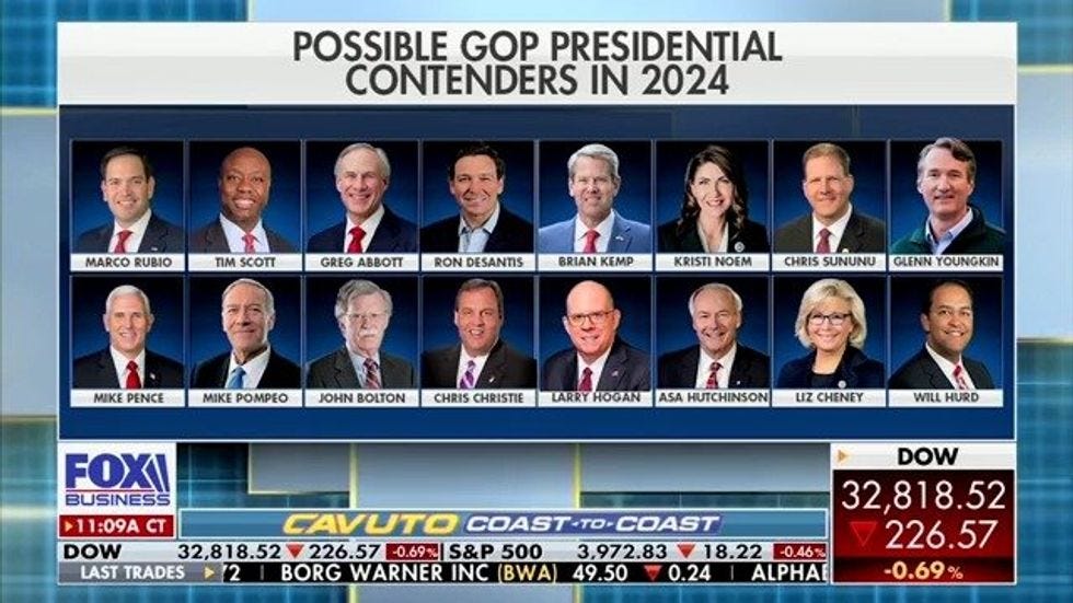 Republican 2024 Loyalty Pledge As Enforceable As All Trump's Other ...