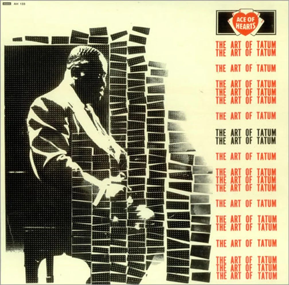 Jazz-Themed Bootleg Covers for Every Show on Dylan's European Tour