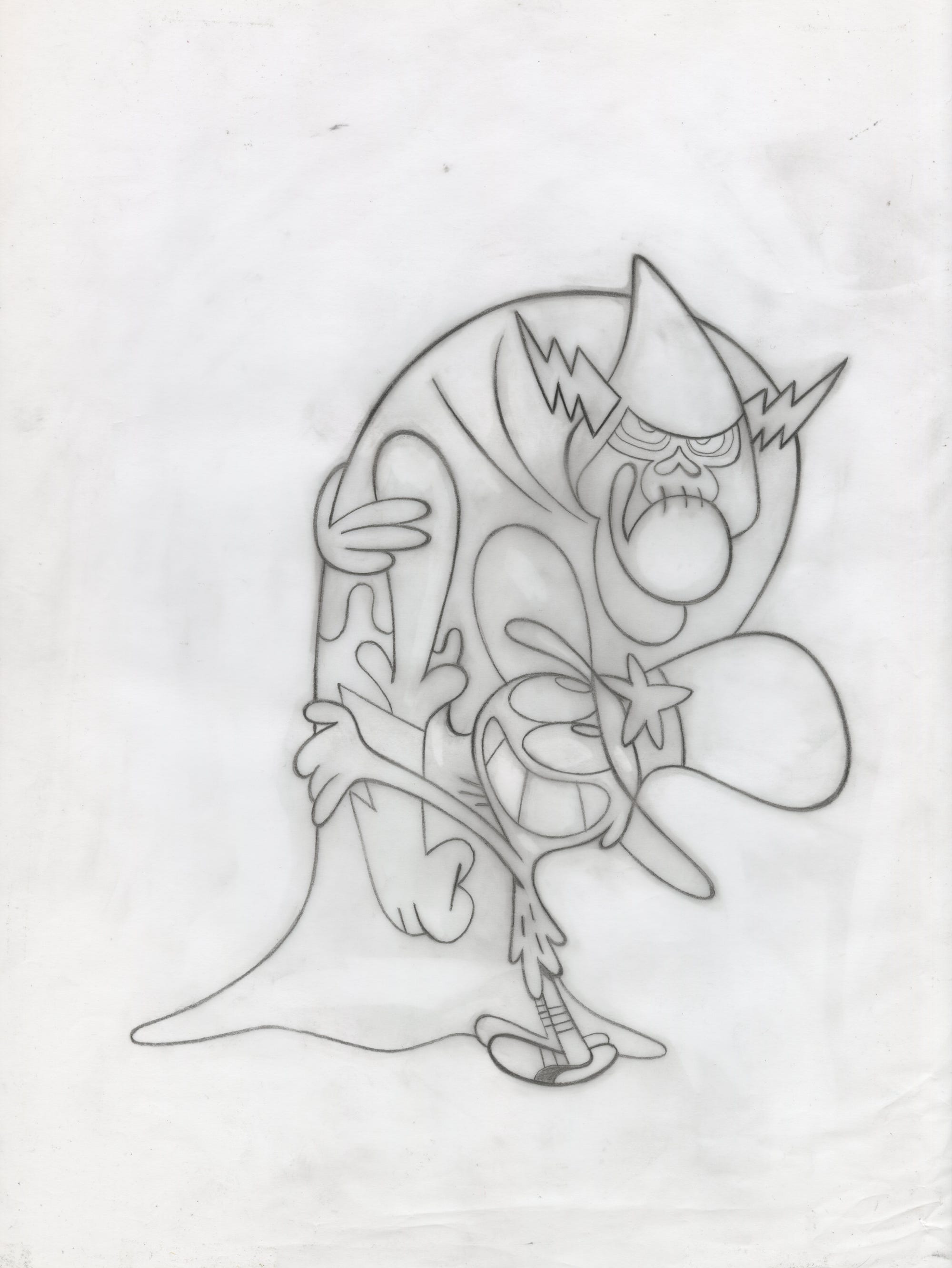 Craig McCracken on Creativity