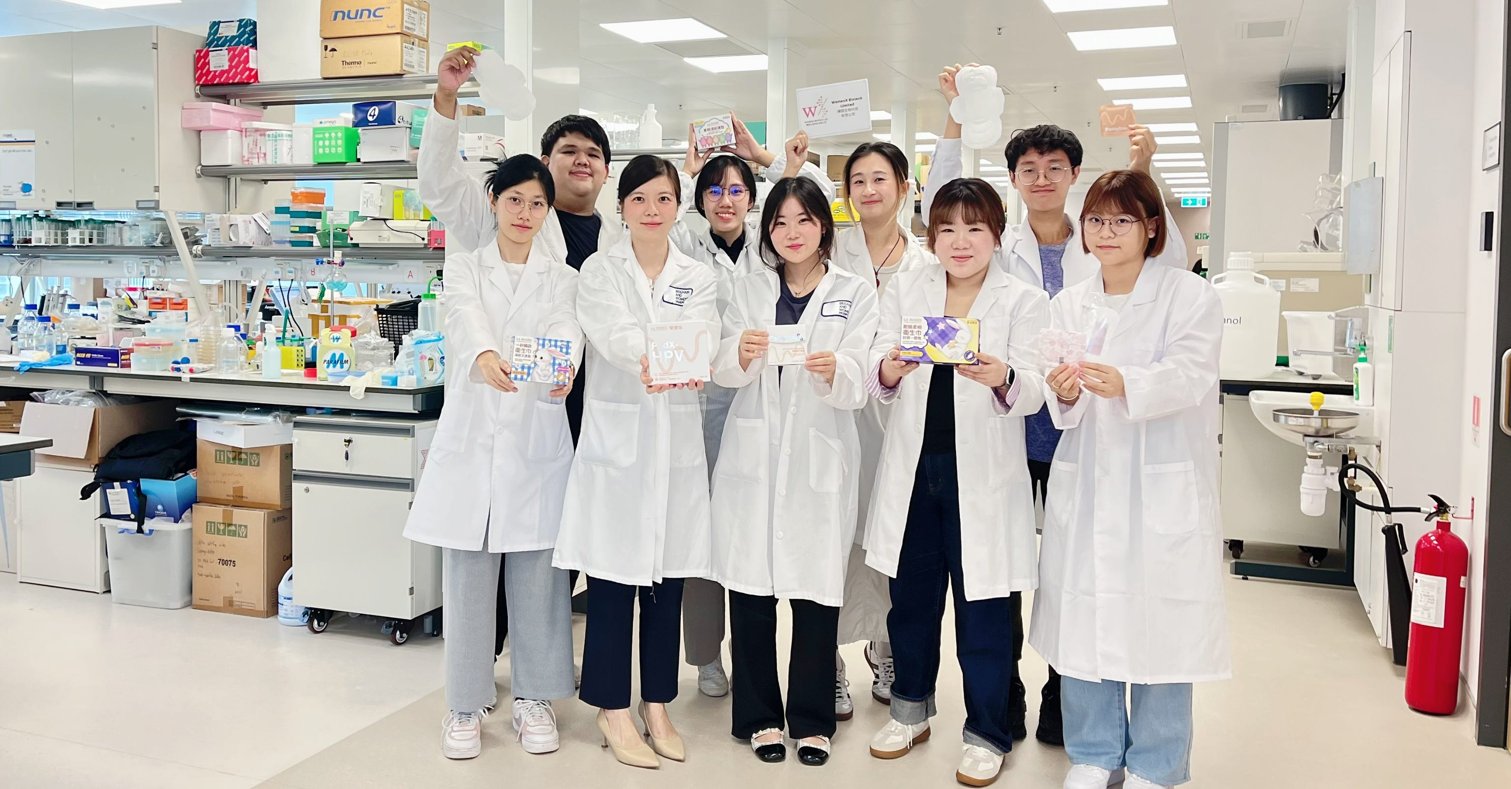 💌 Period pad that detects HPV | $6m for Cercle | Dearbump's new ...