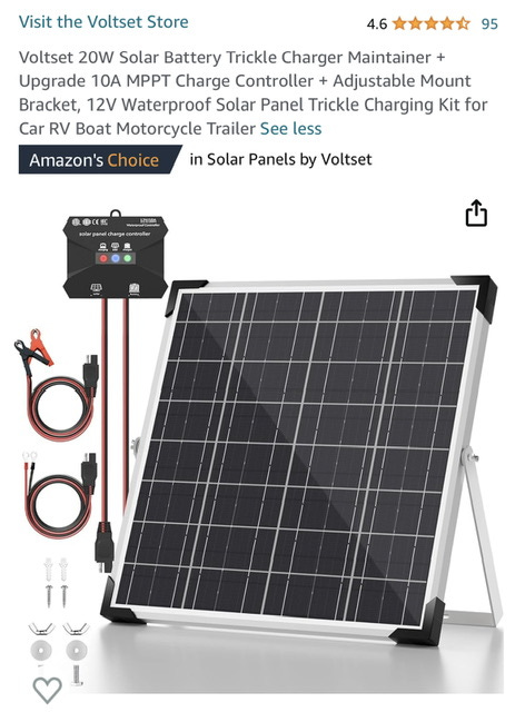 Using a small battery for a GPS tracker - by Mike Sokol