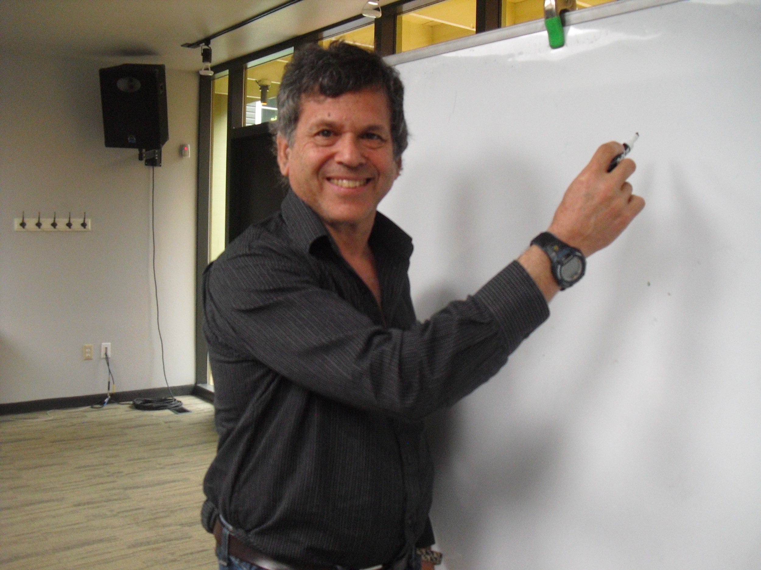 Sanar la historia para crear futuros con Gary Reiss