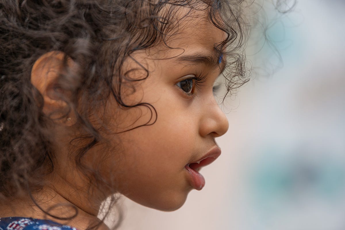 The Power of Focus: Capturing Stunning Portraits with Precision