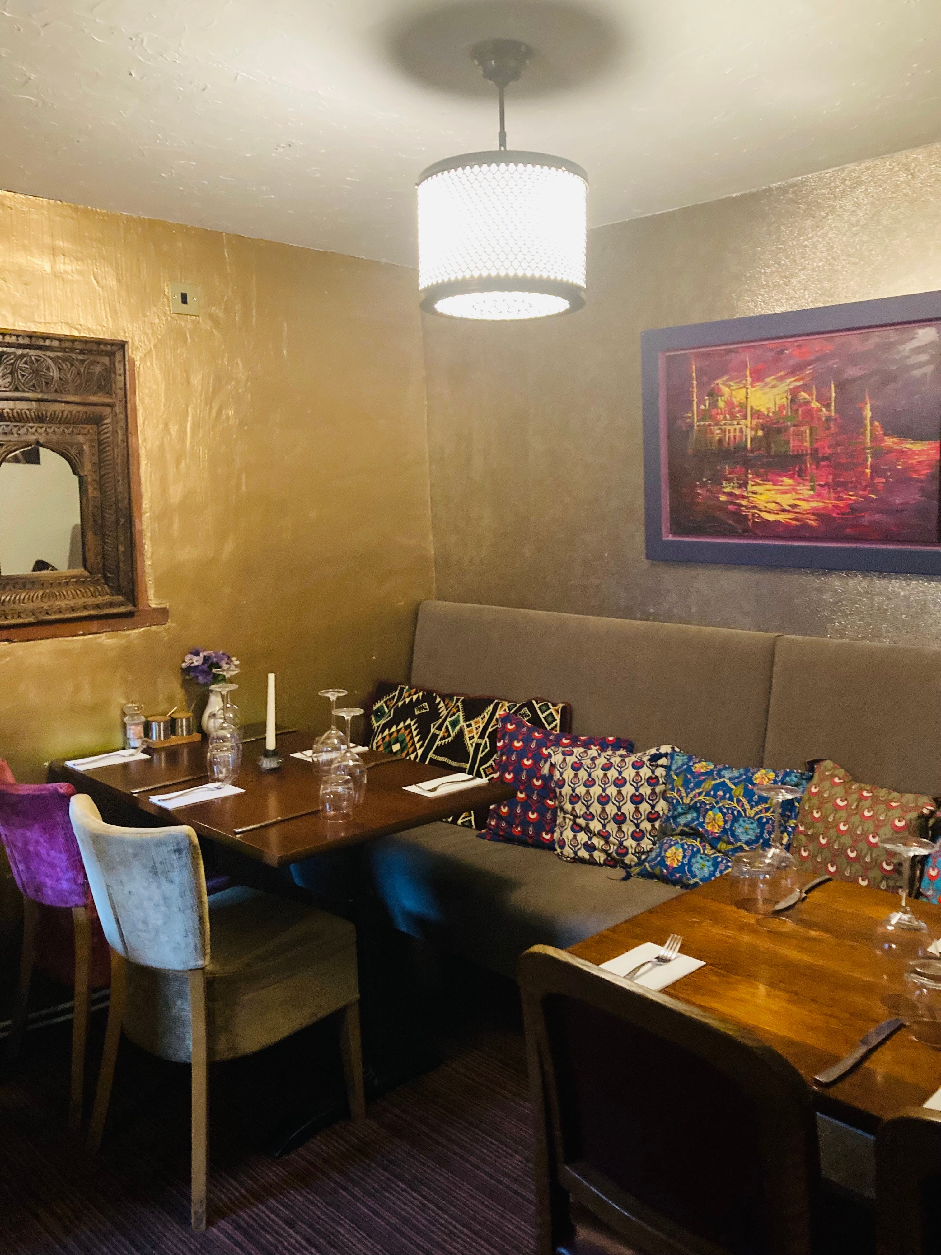 Review of Alaz Turkish restaurant in Sudbury 2023