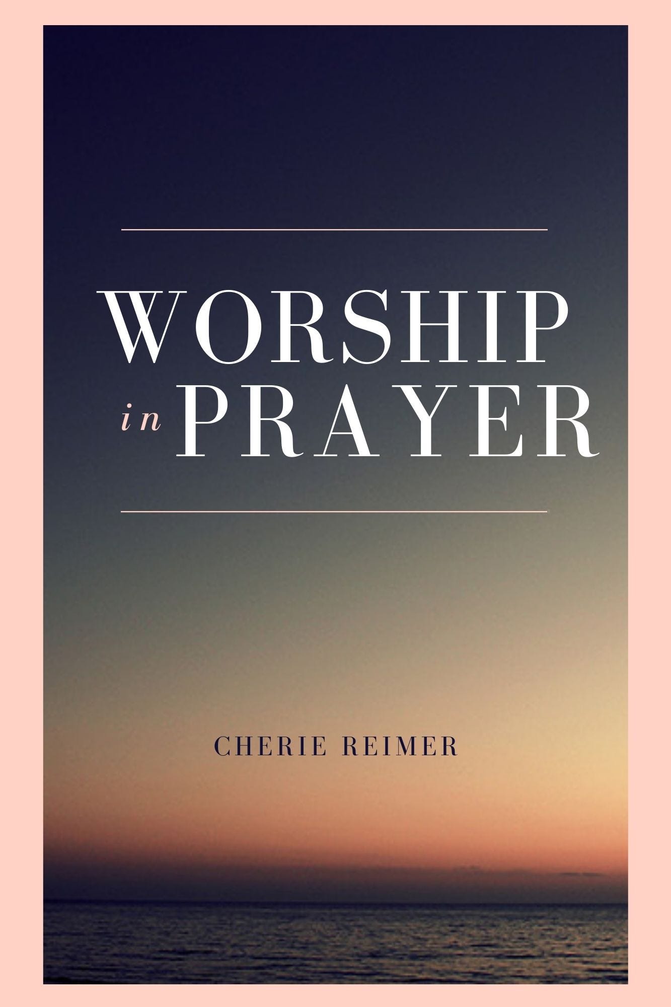 Cherie Reimer | Substack