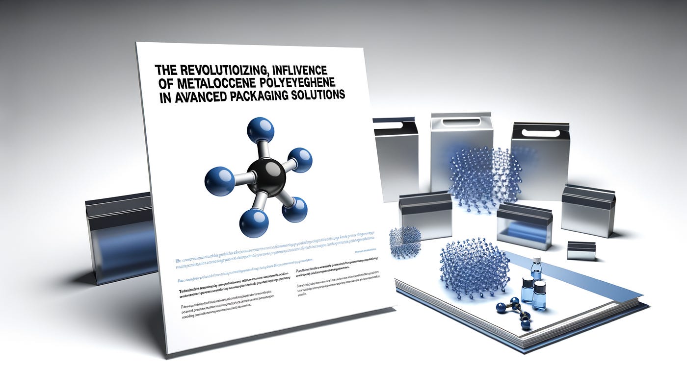 Advanced Packaging Solutions: Revolutionizing with Metallocene Polyethylene