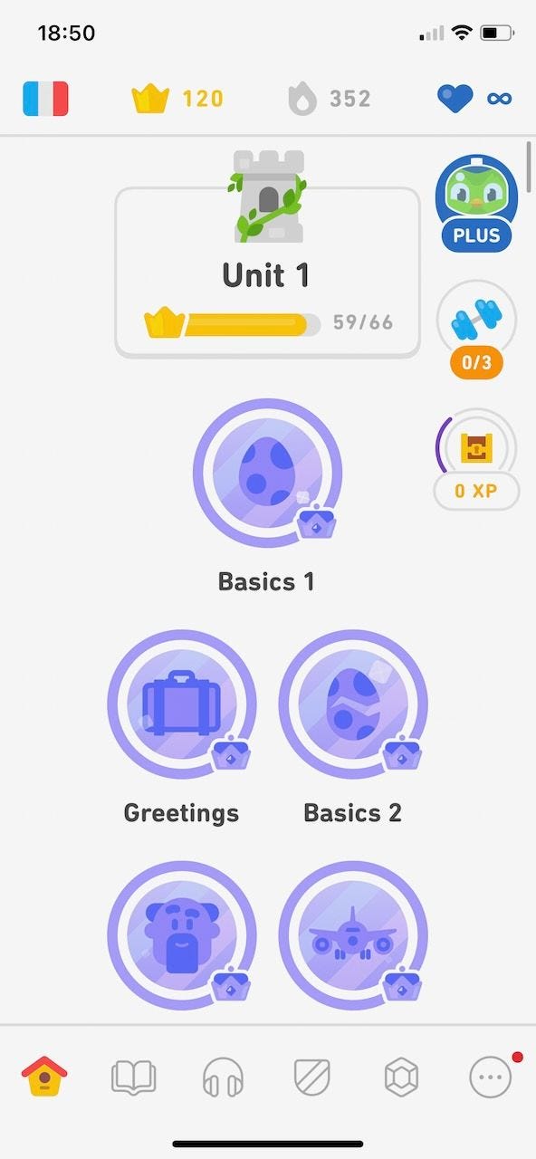 What a one year streak in Duolingo taught me about community gamification