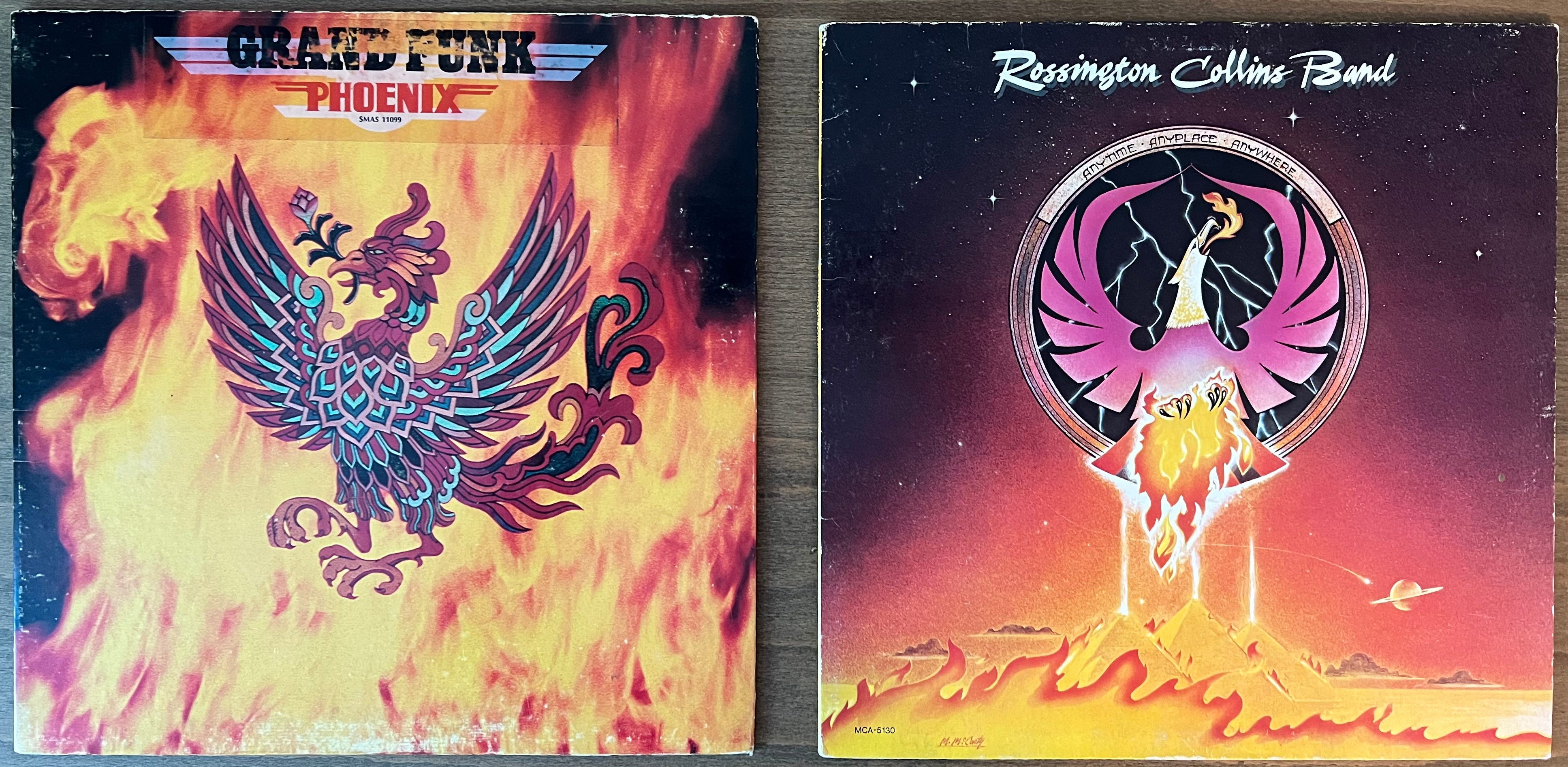 Phoenix Band Album