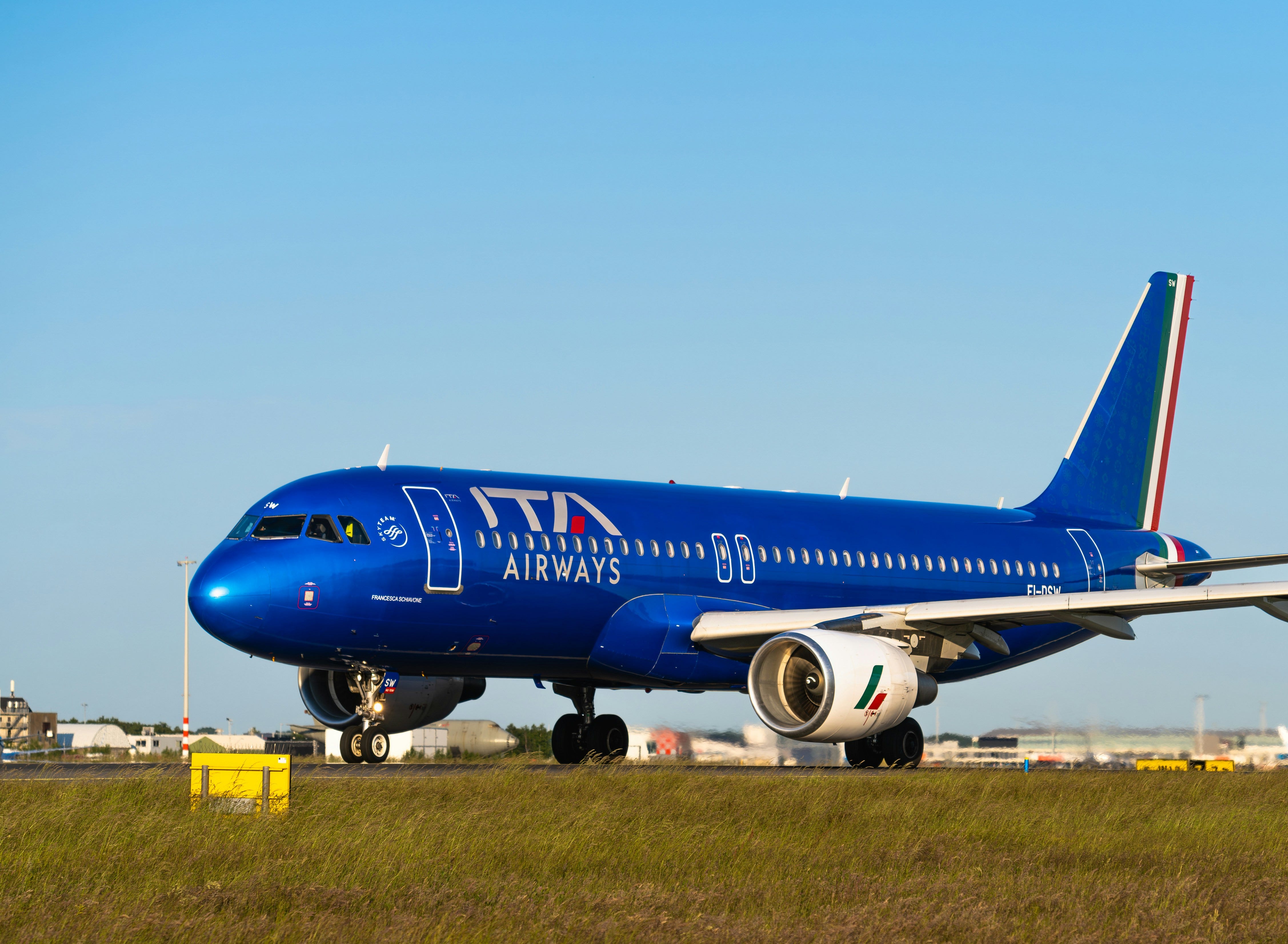 Flightlines 4: Clear Skies Over Europe - by Tim Upchurch