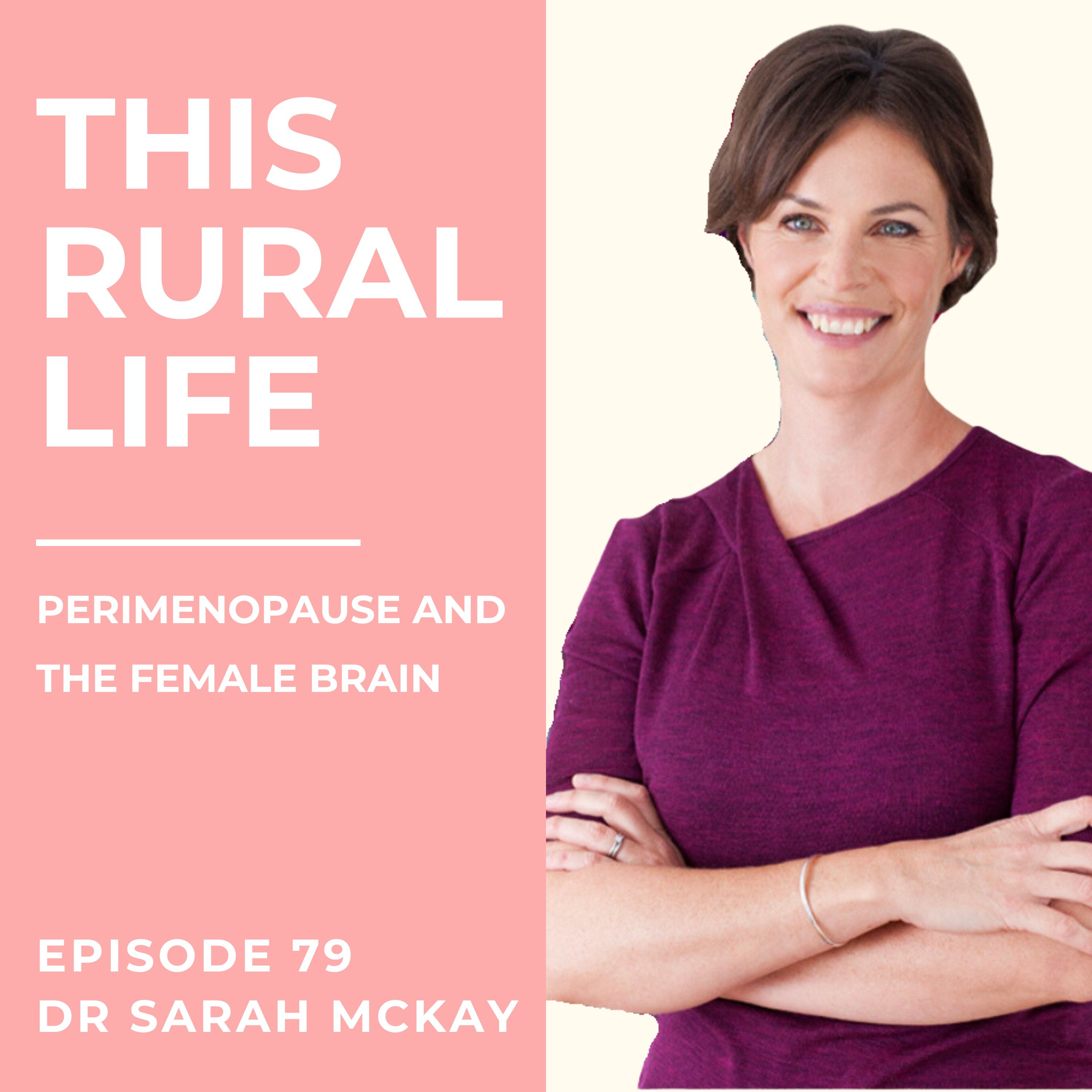 Perimenopause and the Female Brain - by Katrina Myers