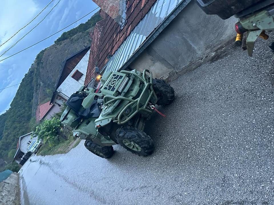 Analysis of Attack and Weapons Captured from Gun Battles in Banjska ...